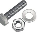 Stainless Steel Bolts and Nuts Supplier in UAE | SS Fasteners Dubai ...