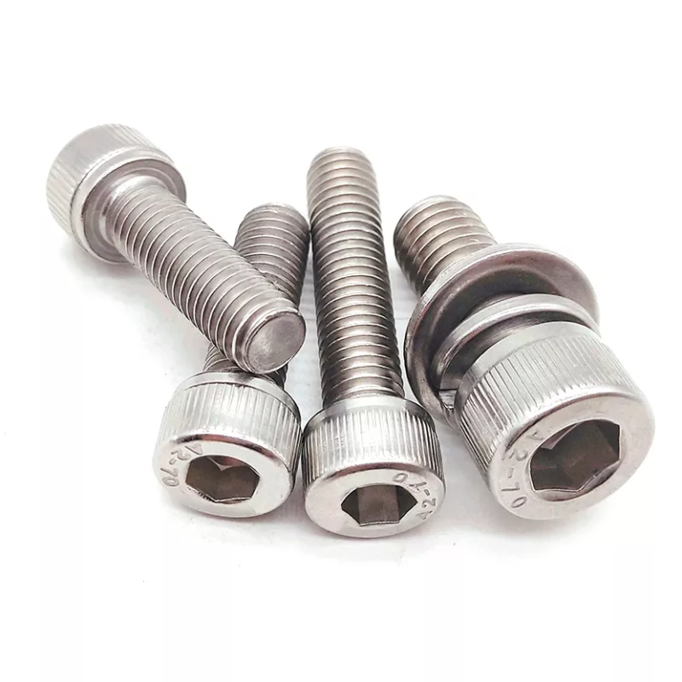 Stainless Steel 316 Bolts | SS Bolt